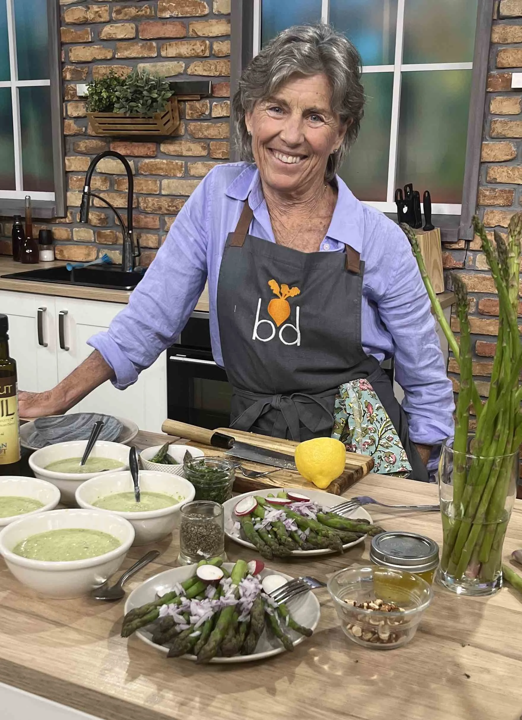 Chef Demonstrations — MN Garlic Festival