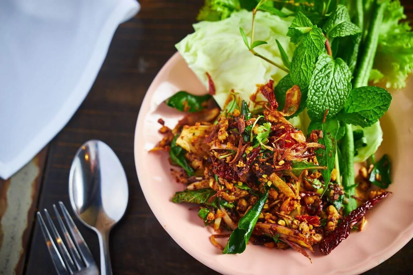 Gallery — Long Chim Sydney