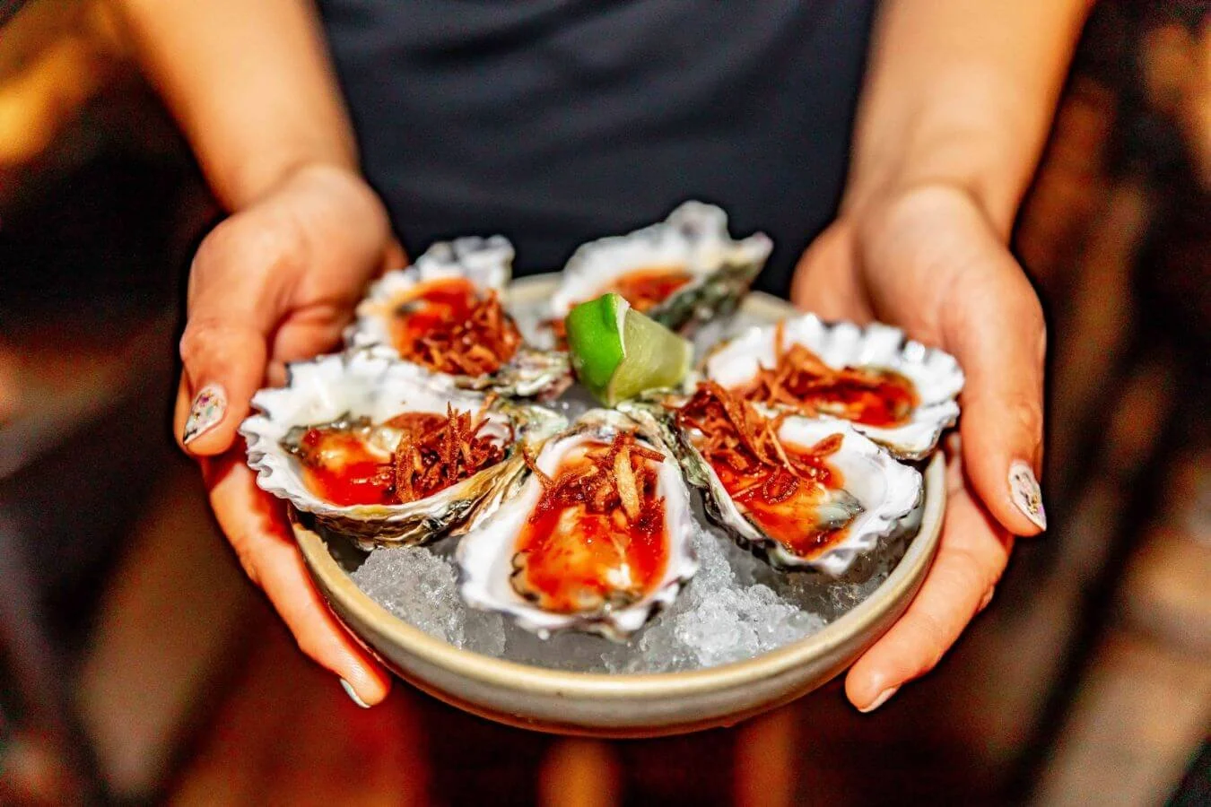 Gallery — Long Chim Sydney