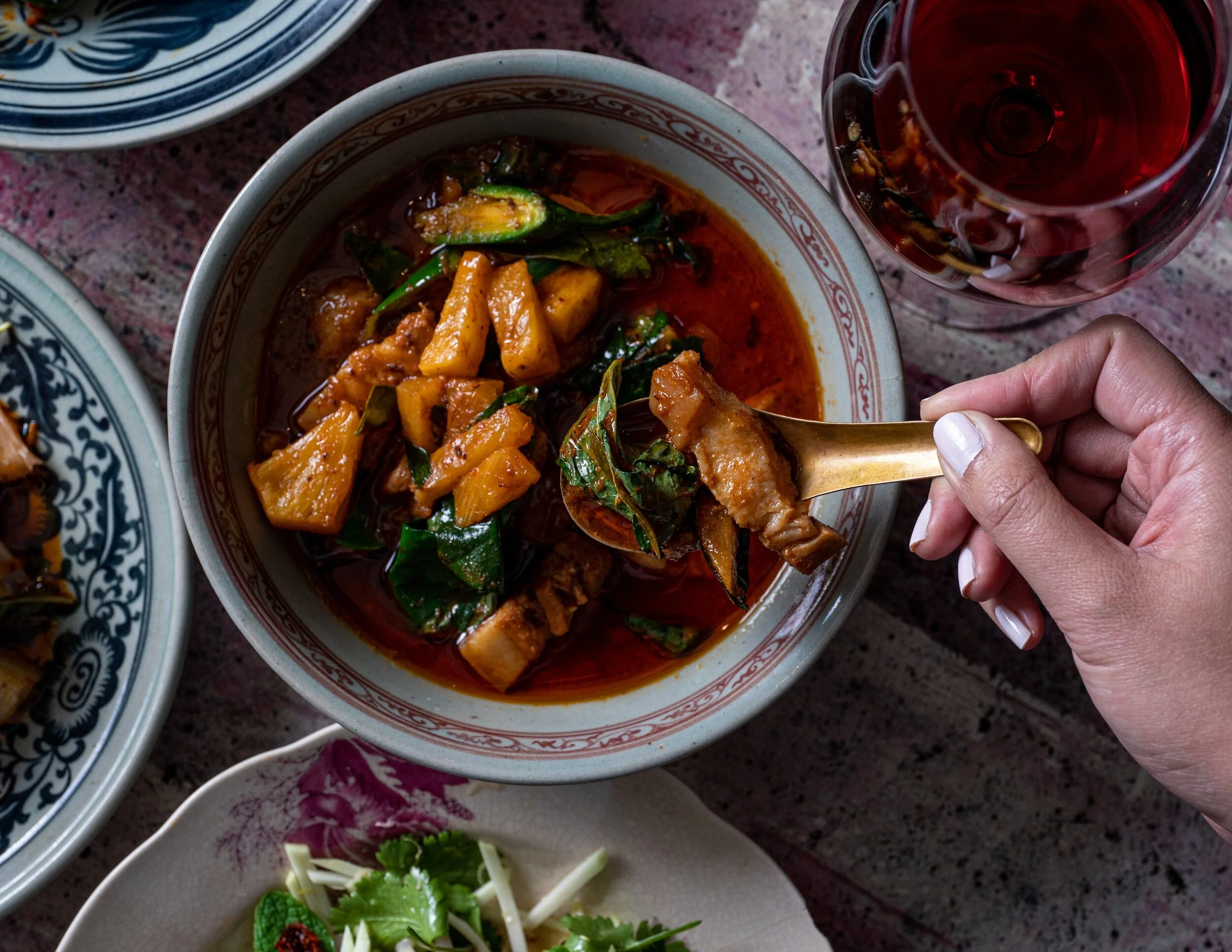 Gallery — Long Chim Sydney