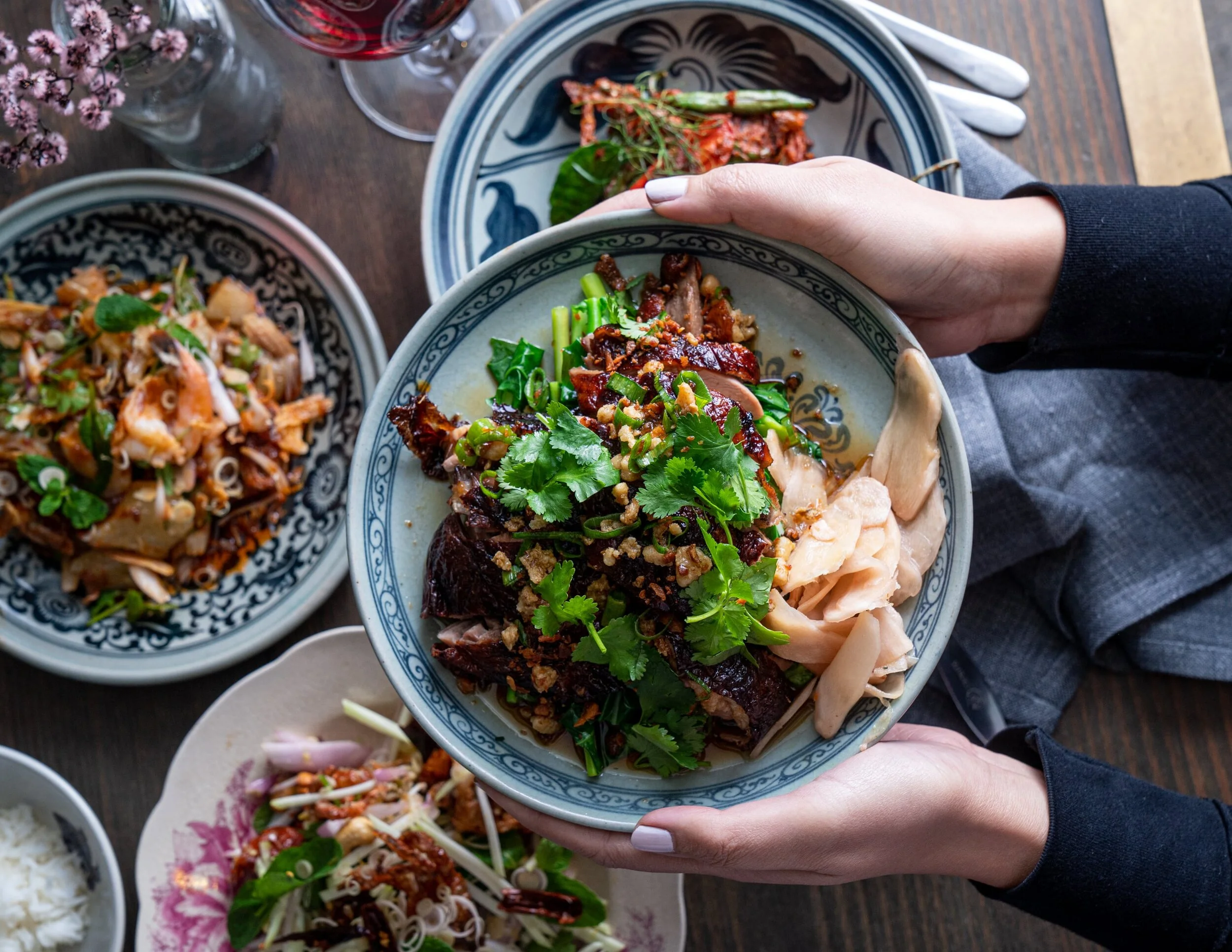 Gallery — Long Chim Sydney