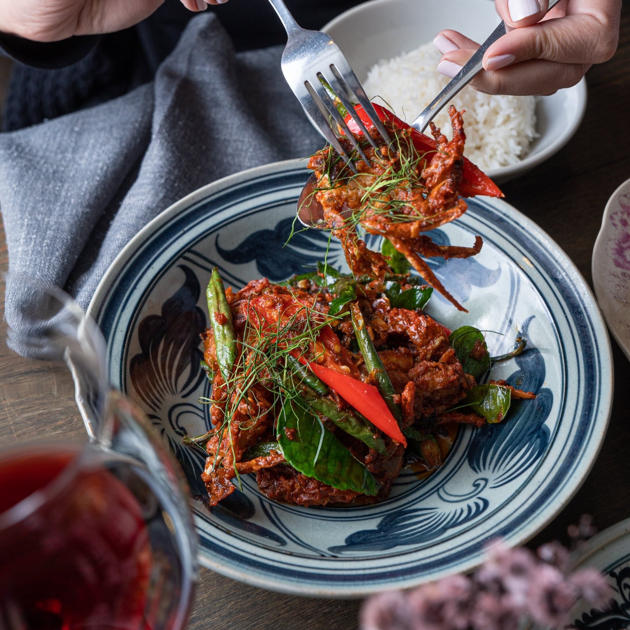 What's On — Long Chim Sydney