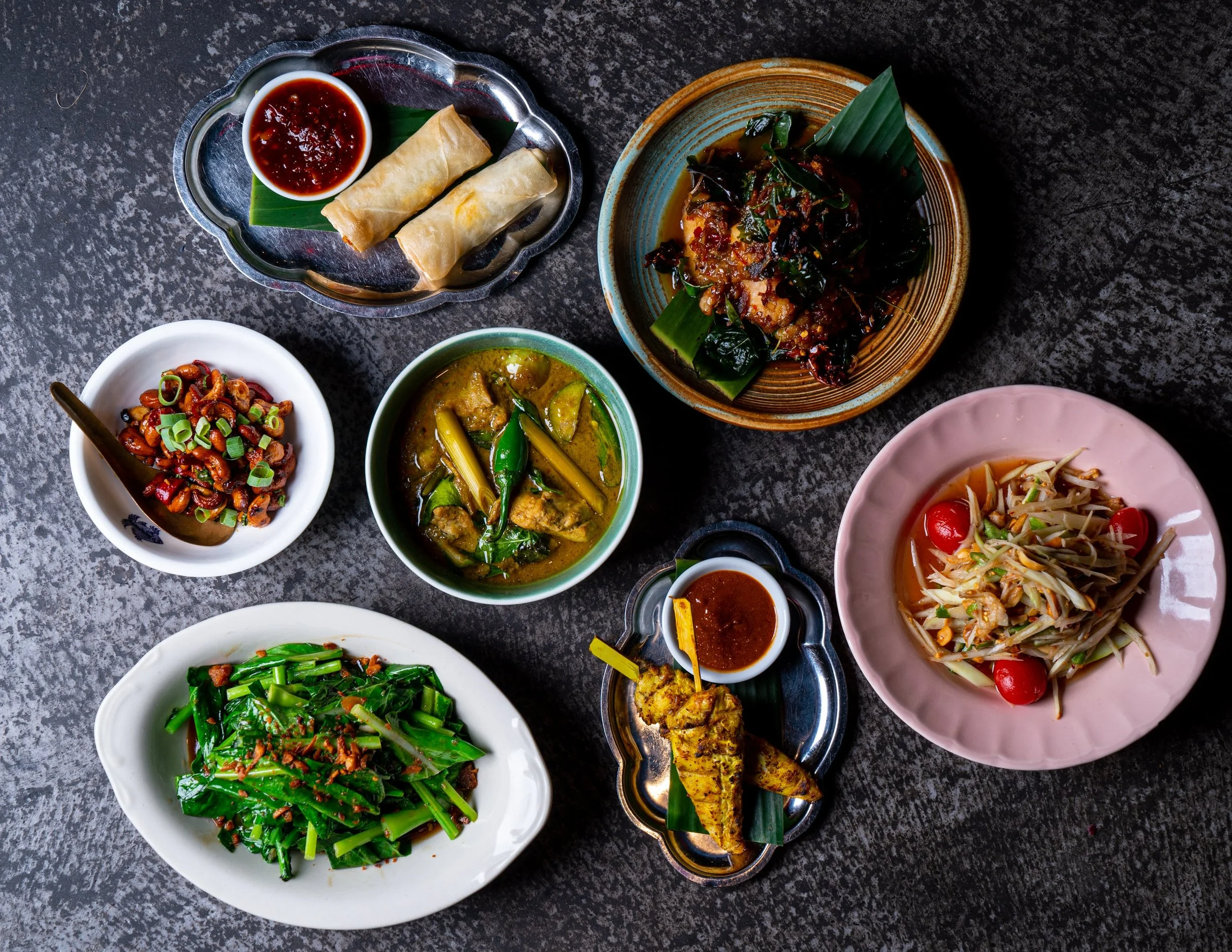 What's On — Long Chim Sydney