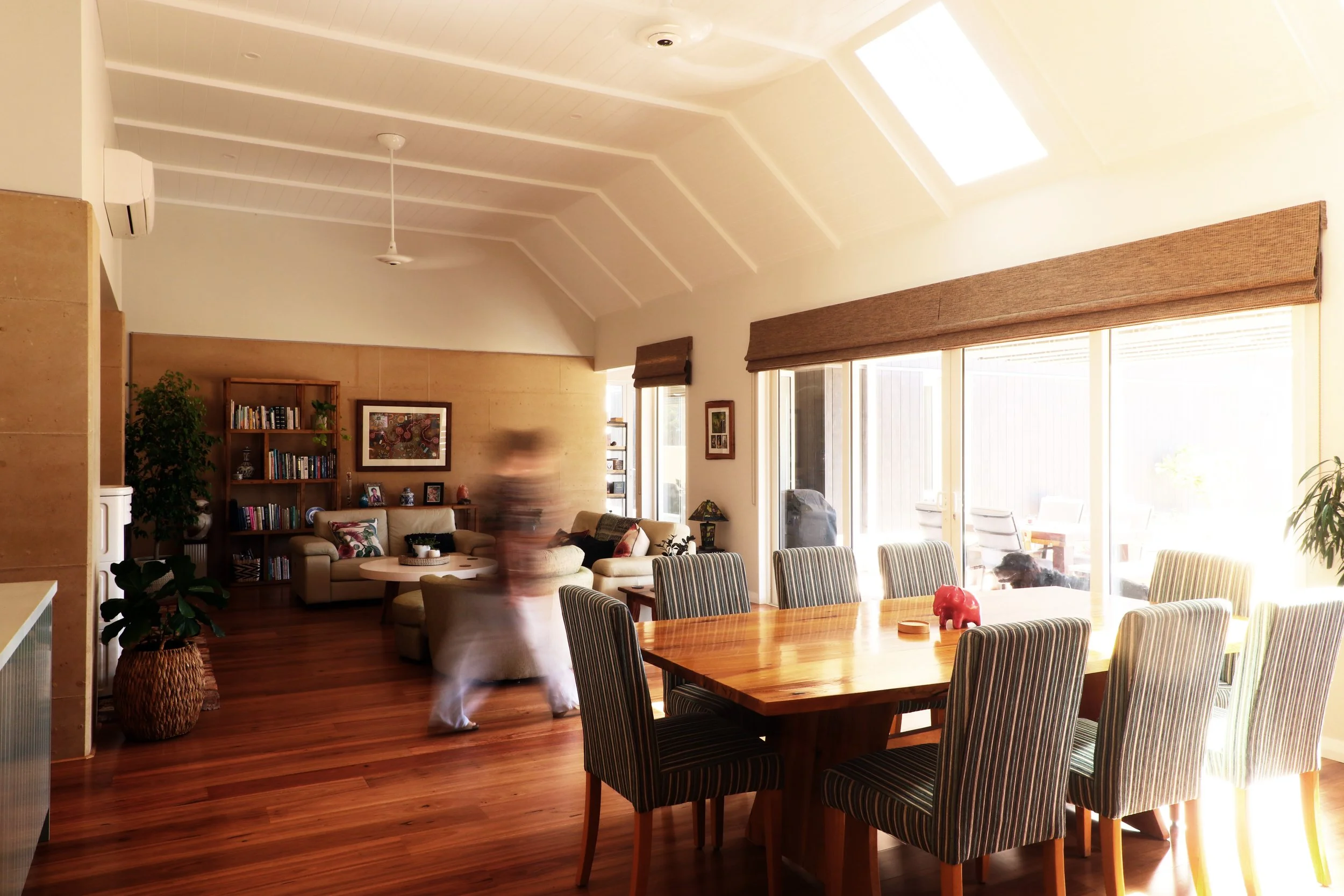 Eco Barn House - Witchcliffe Ecovillage — Coveney Browne Architects