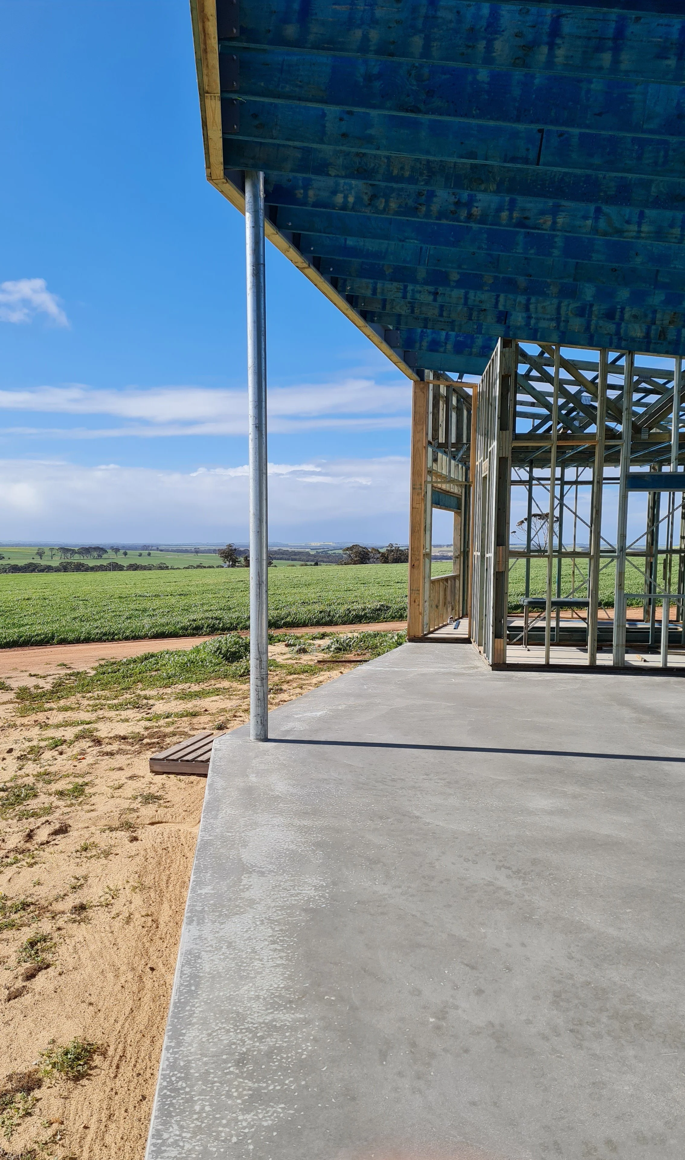 Lakeview - Contemporary Farmhouse in The Great Southern Region ...
