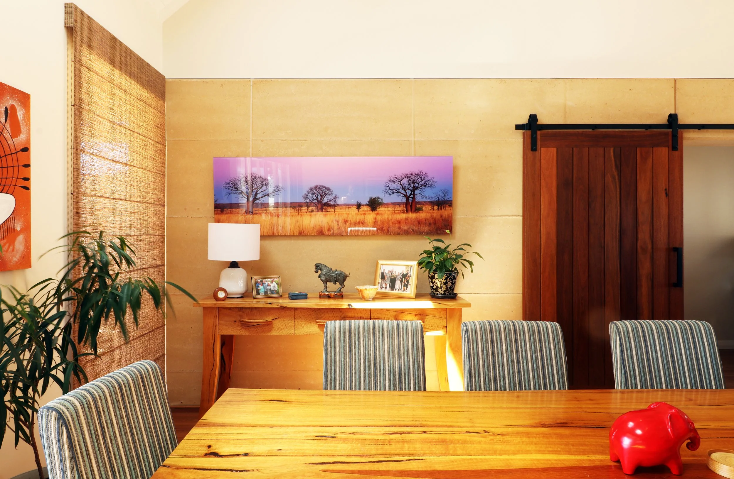 Eco Barn House - Witchcliffe Ecovillage — Coveney Browne Architects