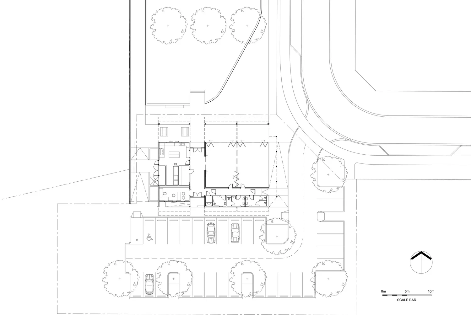 Witchcliffe Ecovillage Community Hall - Coveney Browne Architects ...