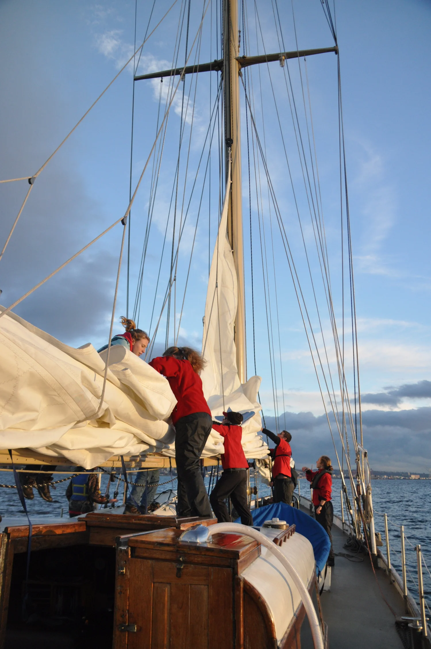How to Join — Sea Scout Ship Odyssey
