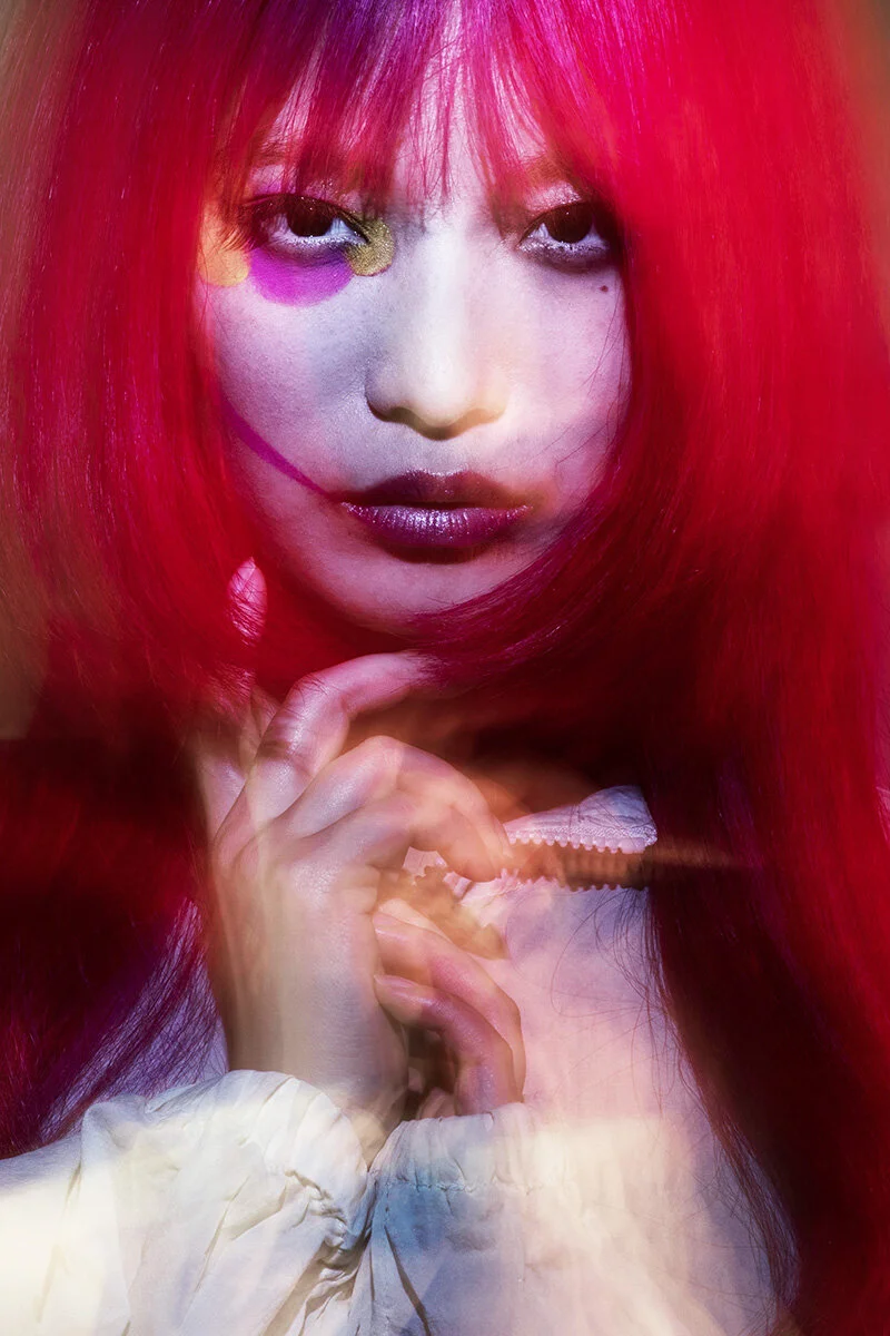 Portrait — Capture Tokyo