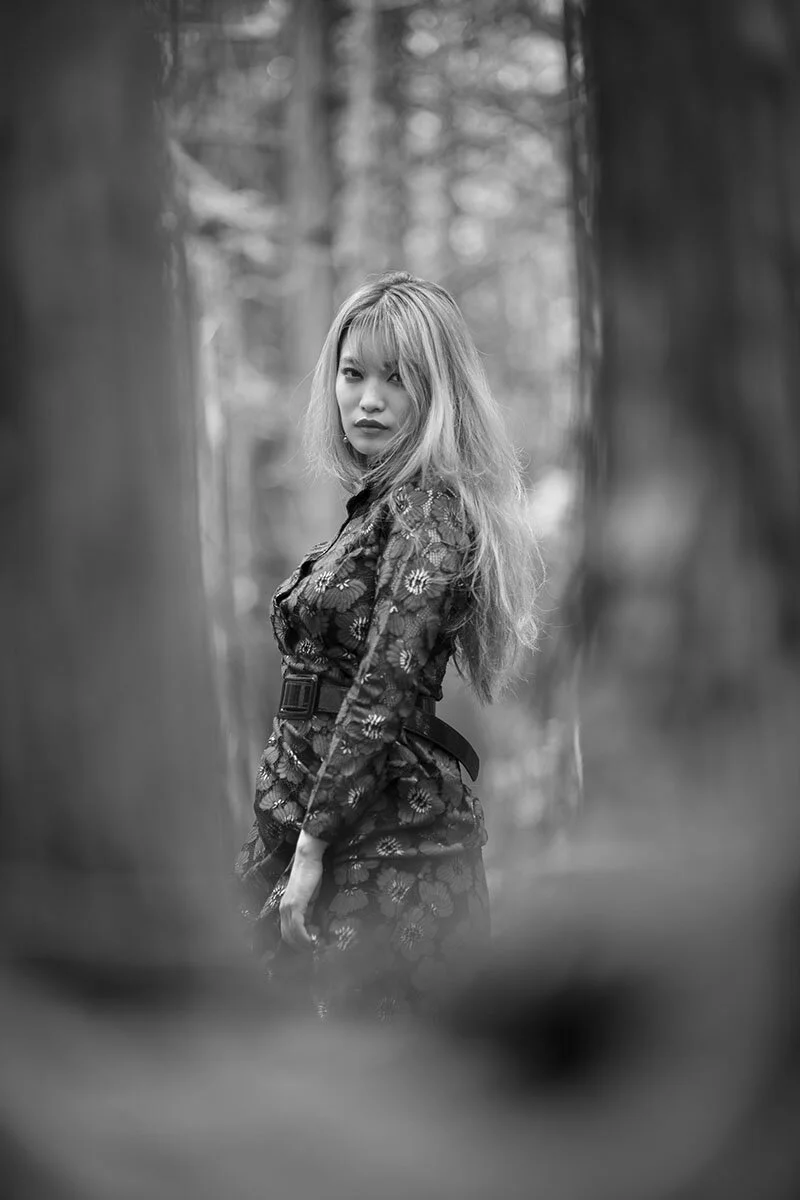 Portrait — Capture Tokyo