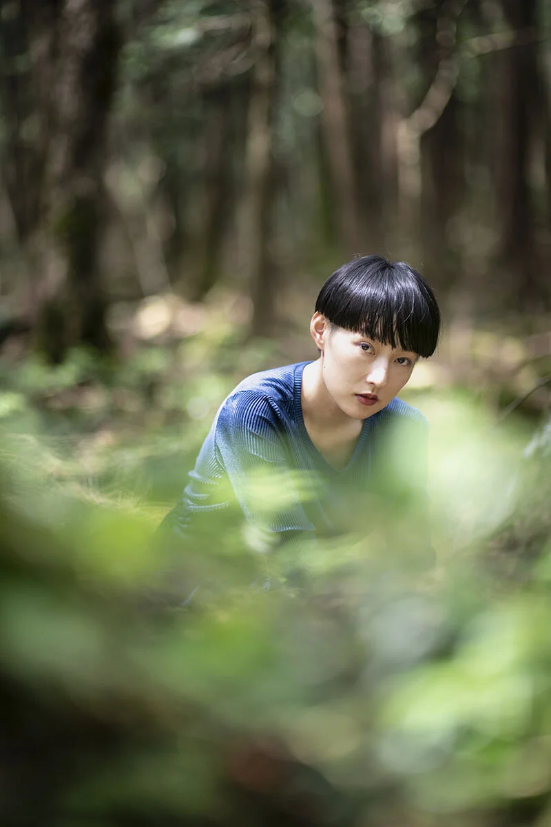 Portrait — Capture Tokyo