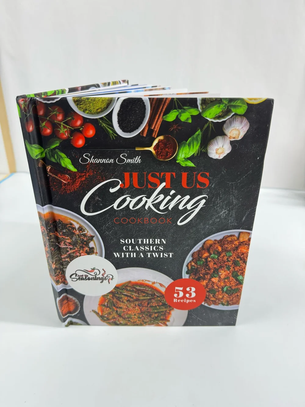 JUST US SEASONINGS | Elevate Your Cooking Today