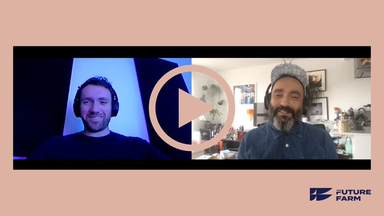 Video: In conversation with Jamie Clements, Man Down — The Future Farm