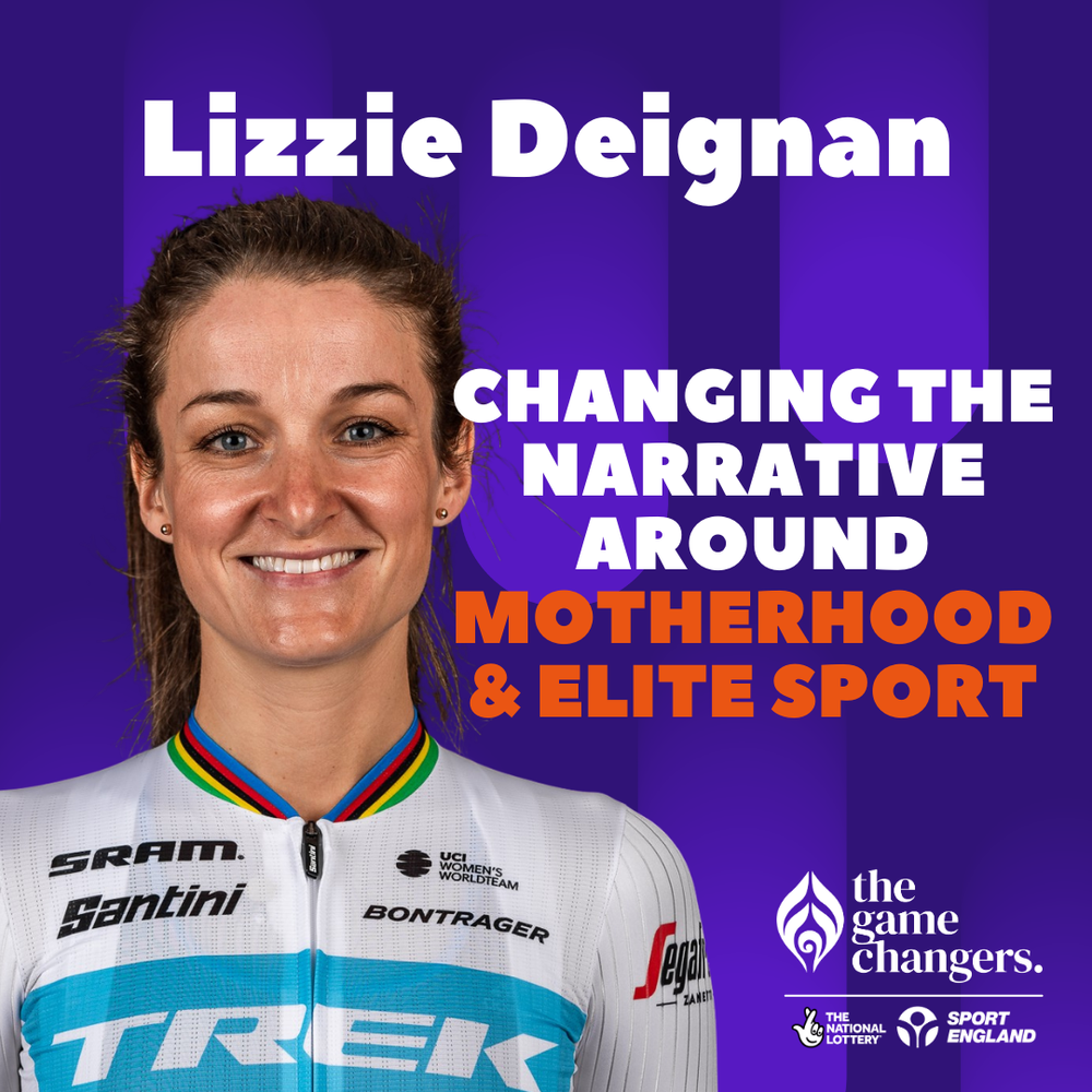 Lizzie Deignan: Changing the narrative around motherhood and elite ...