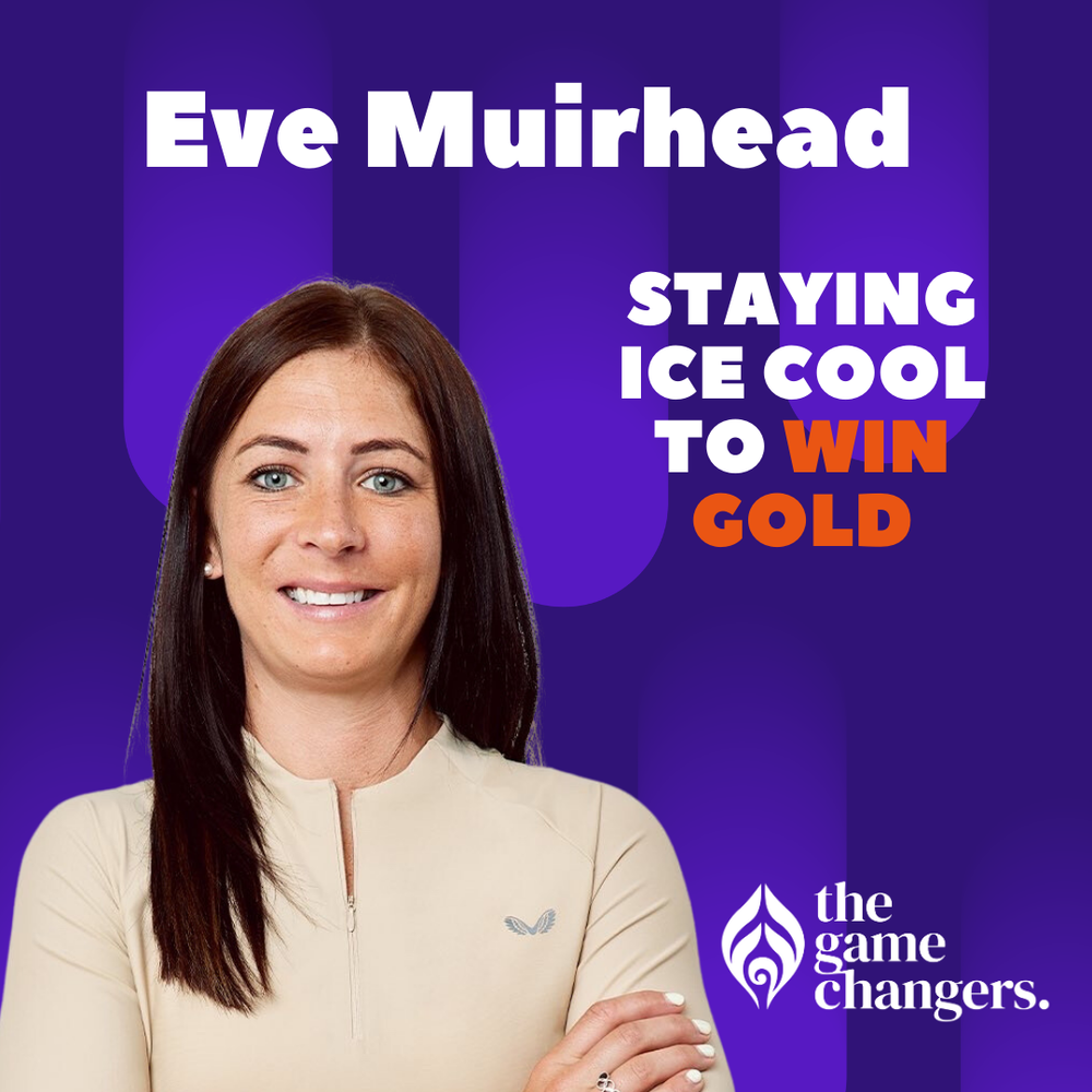 Eve Muirhead: Staying Ice Cool to Win Gold — fearless women