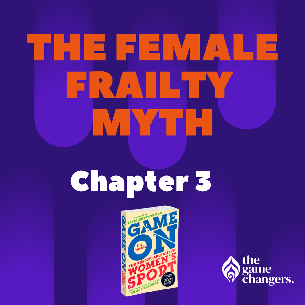 The Female Frailty Myth — fearless women