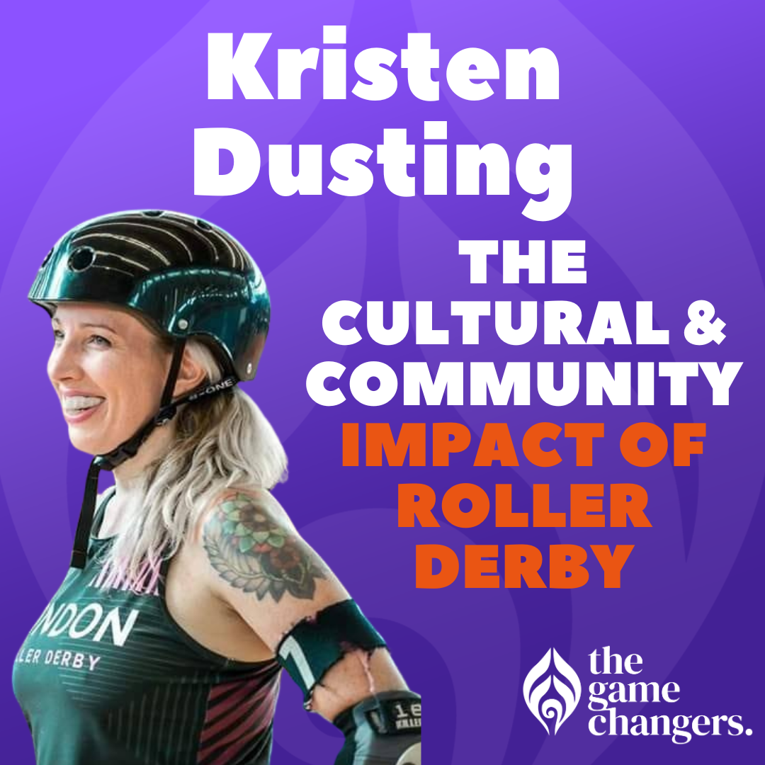Kristen Dusting: The cultural and community impact of roller derby ...