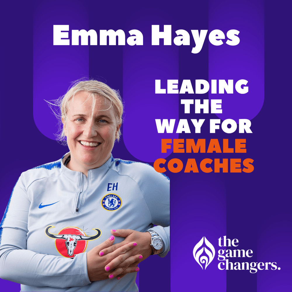 The Game Changers Podcast — fearless women