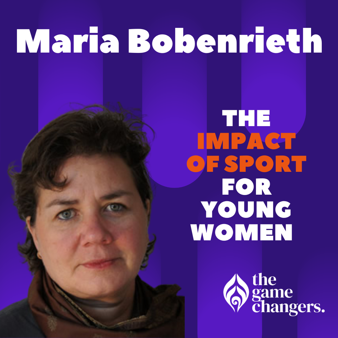 Maria Bobenrieth: The Power of Joy — fearless women