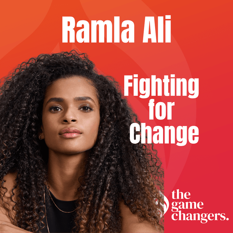 Ramla Ali: Fighting for Change — fearless women