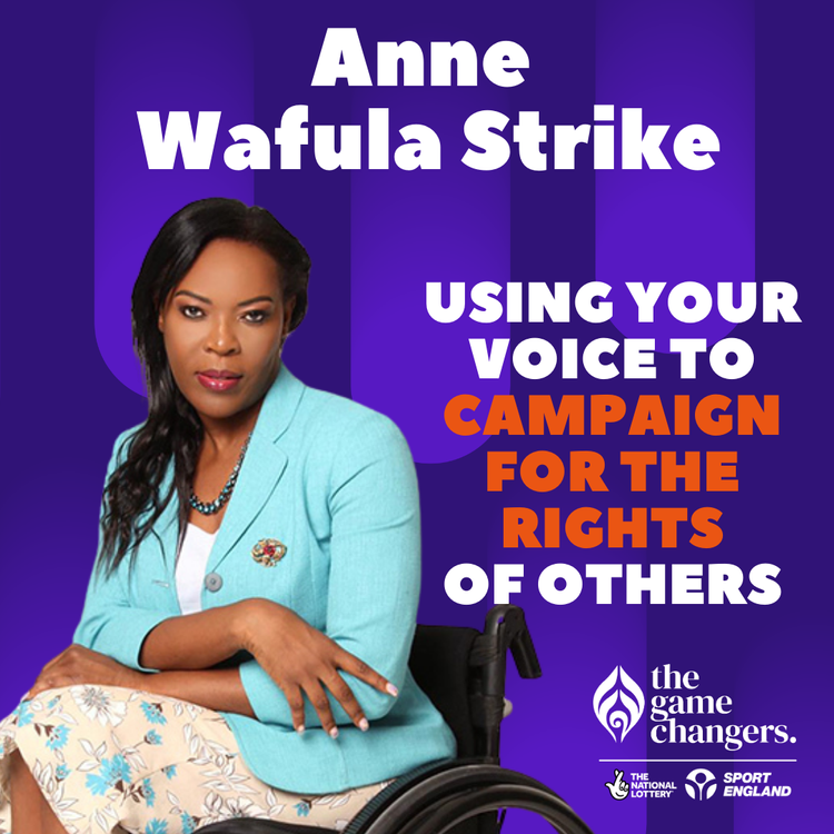 Anne Wafula Strike: Using your voice to campaign for the rights of ...
