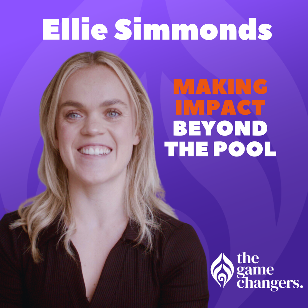 Ellie Simmonds: Making impact beyond the pool — fearless women