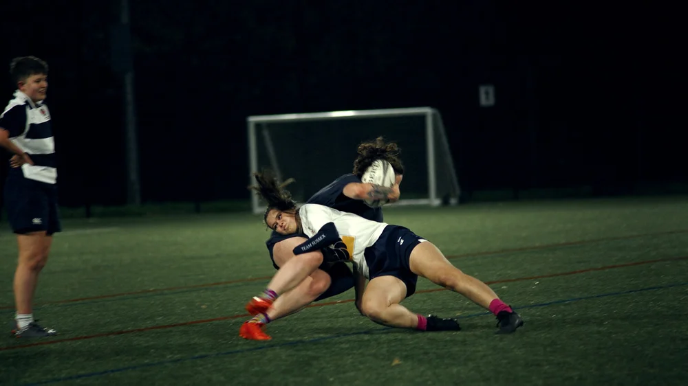 Netflix to release ‘Game On’ — fearless women