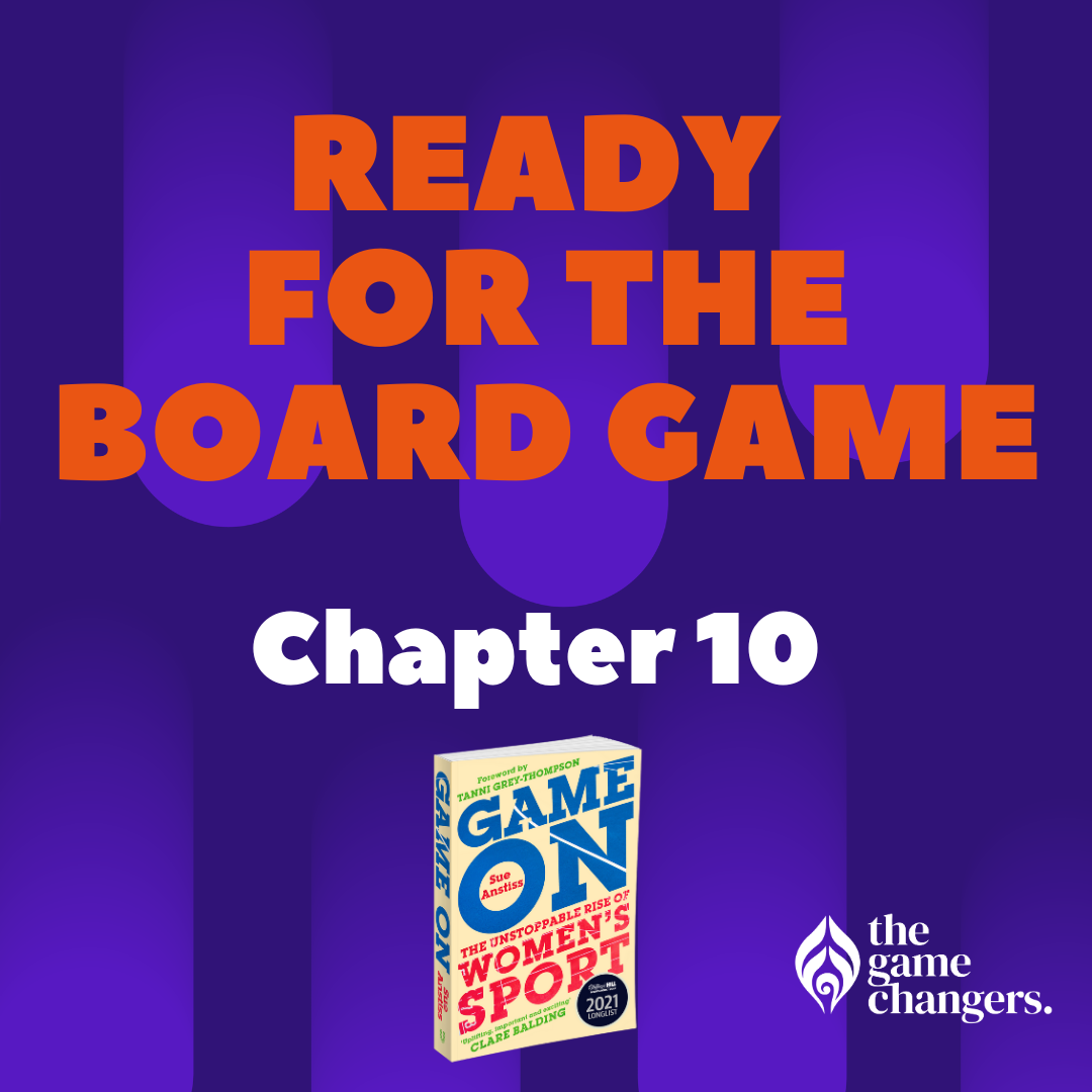 Ready For The Board Game — fearless women