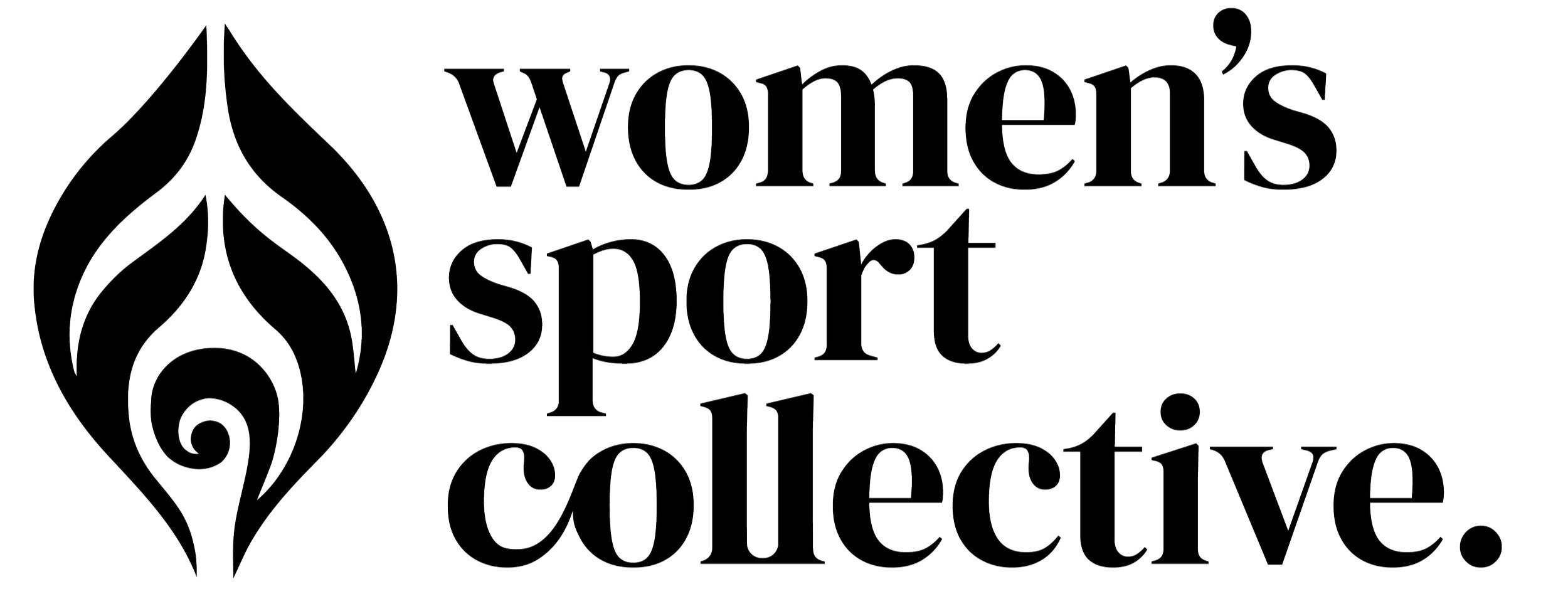 the women's sport collective — fearless women