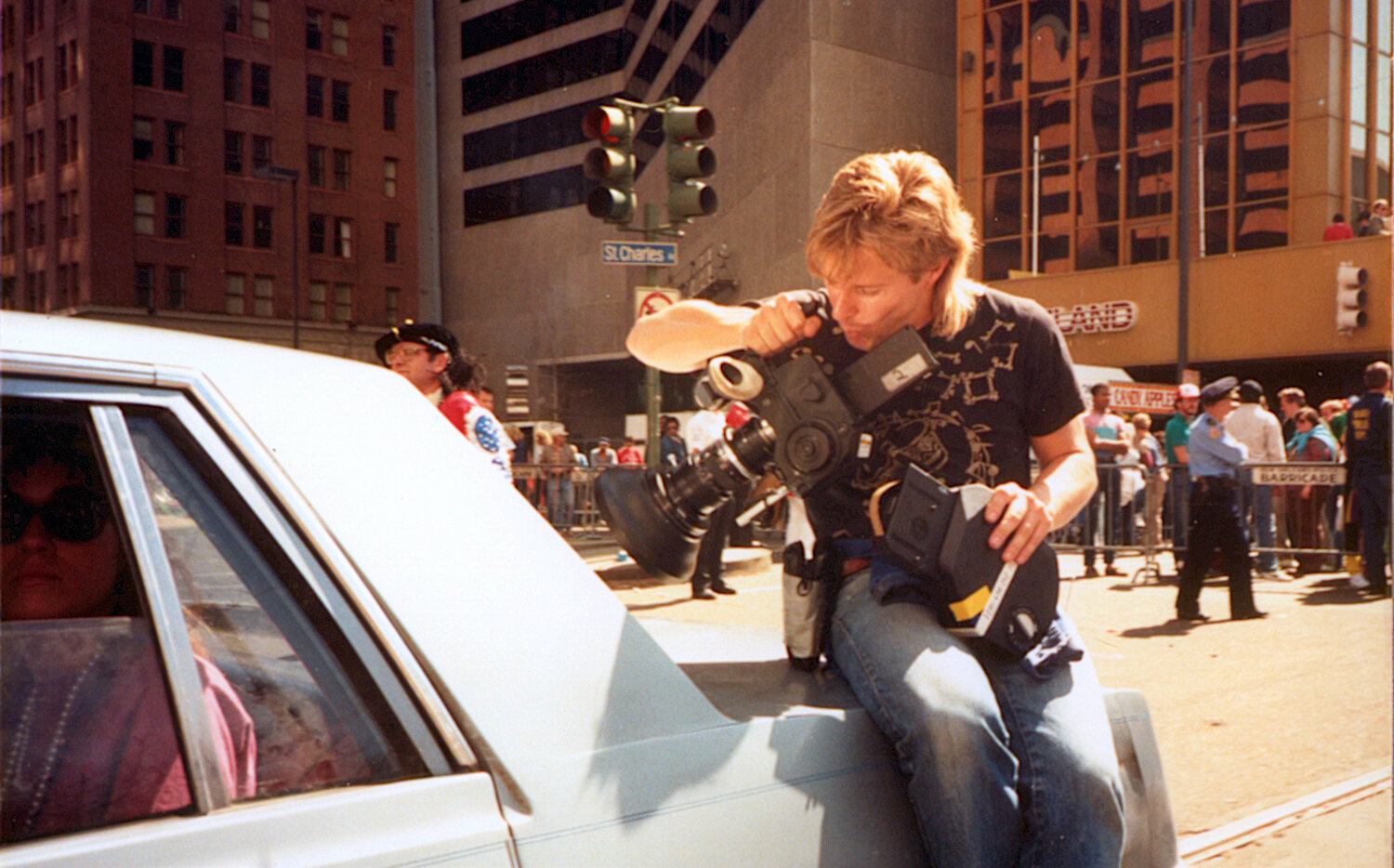 Behind The Scenes — Piccolo Films