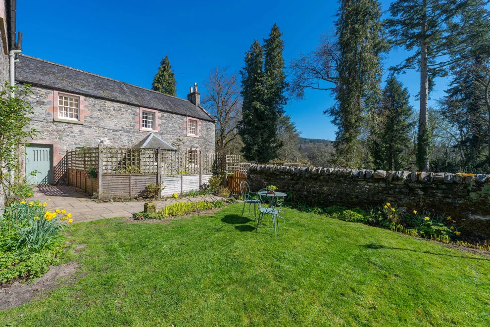 The Yair, Scotland | Holiday Accommodation | Braefoot No.1 — The Yair