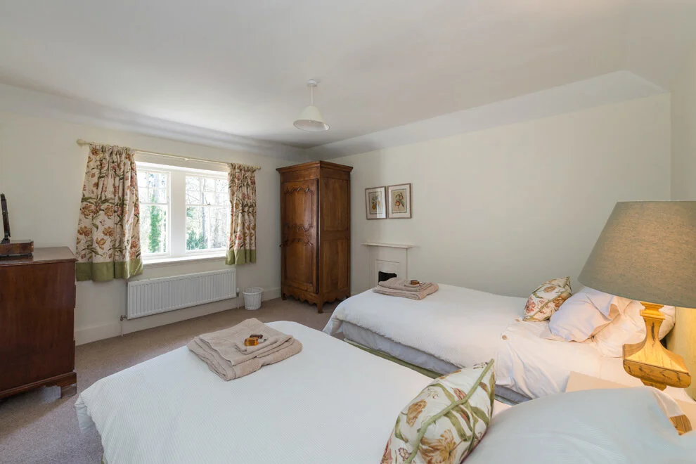 The Yair, Scotland | Holiday Accommodation | Braefoot No.1 — The Yair