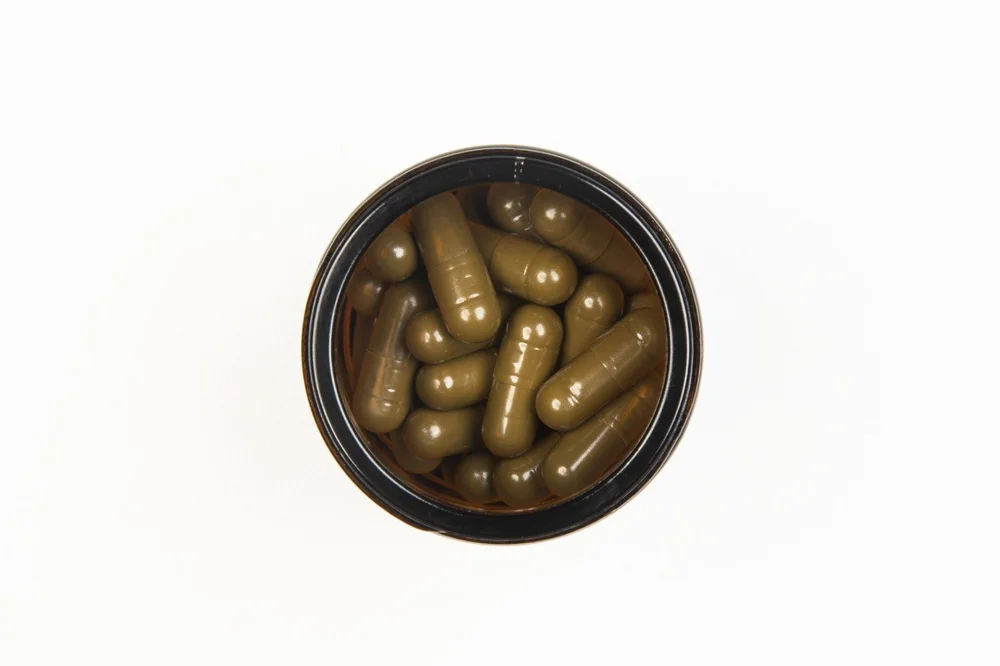 CBD / CBG / CBN Capsules — Biosyyd