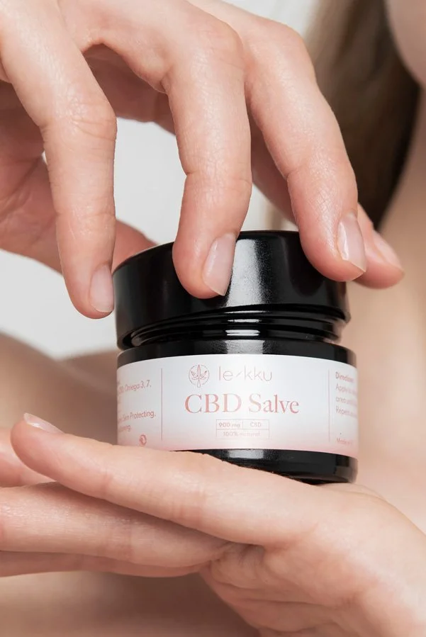CBD Cosmetics — Biosyyd