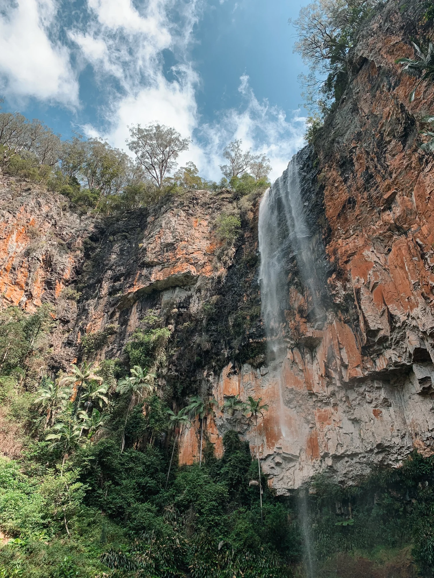 8 Day Road Trip from Fraser Island to Byron Bay — Running with Woolf
