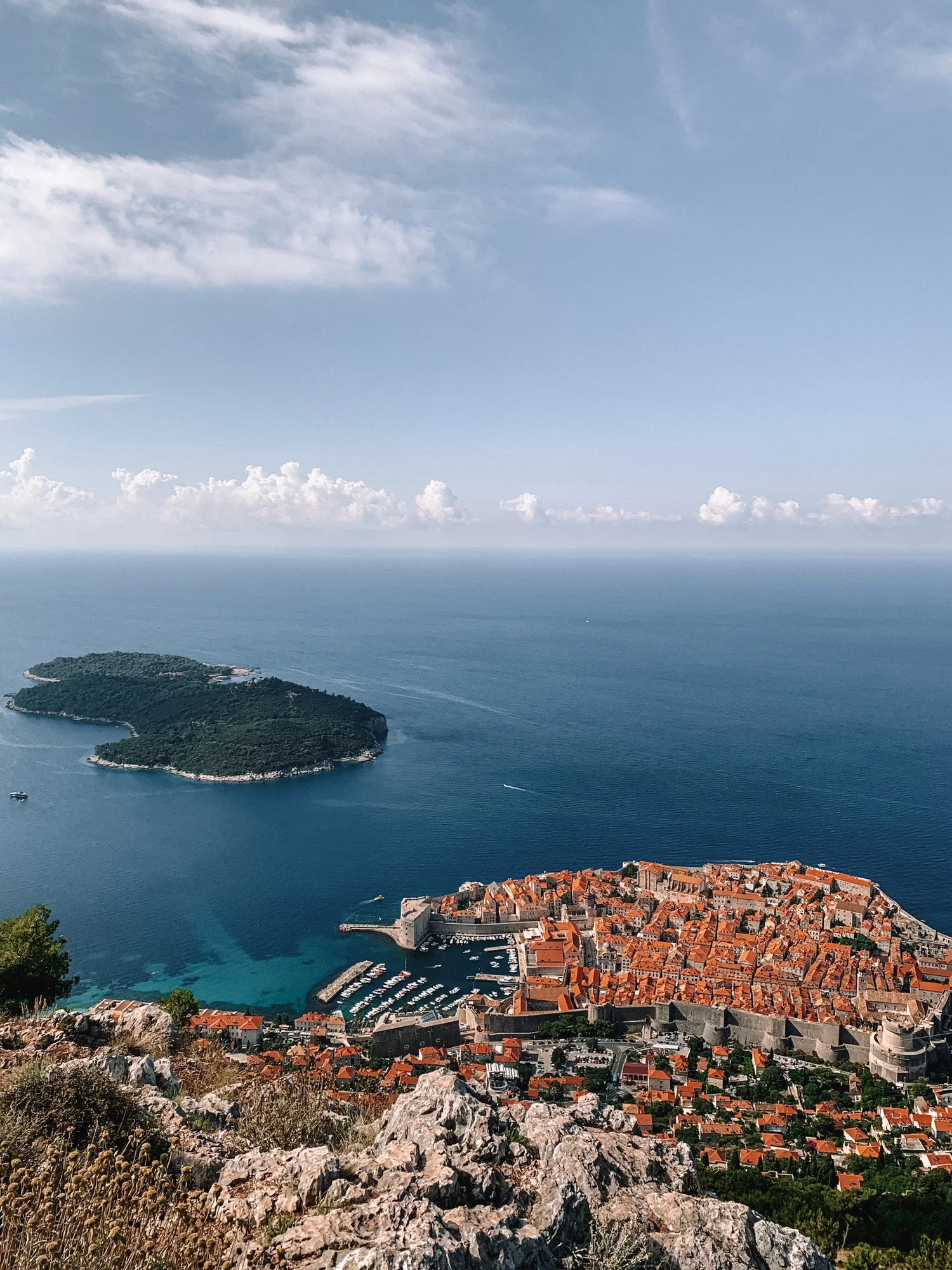 11-Day Road Trip: Croatia to Montenegro — Running with Woolf