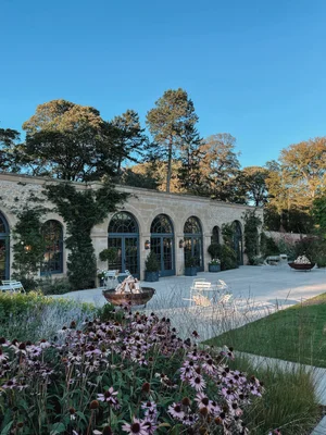 Hotel Review: Middleton Lodge Estate, North Yorkshire — Running with Woolf