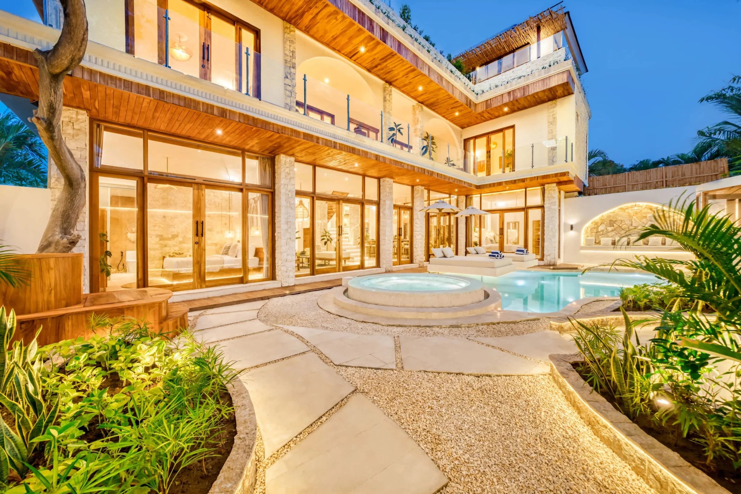 Coastal Grand Villas