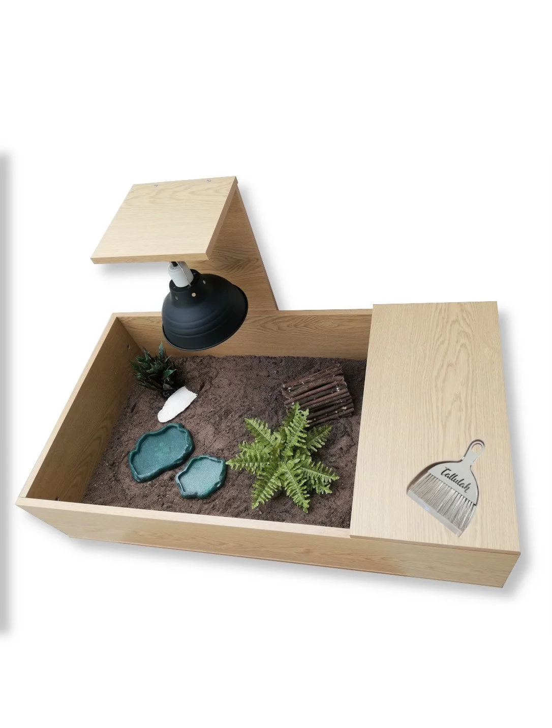 Tortoise Travel Box — HappyTortoises