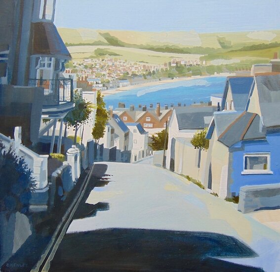 General 2 — Claire Henley Art