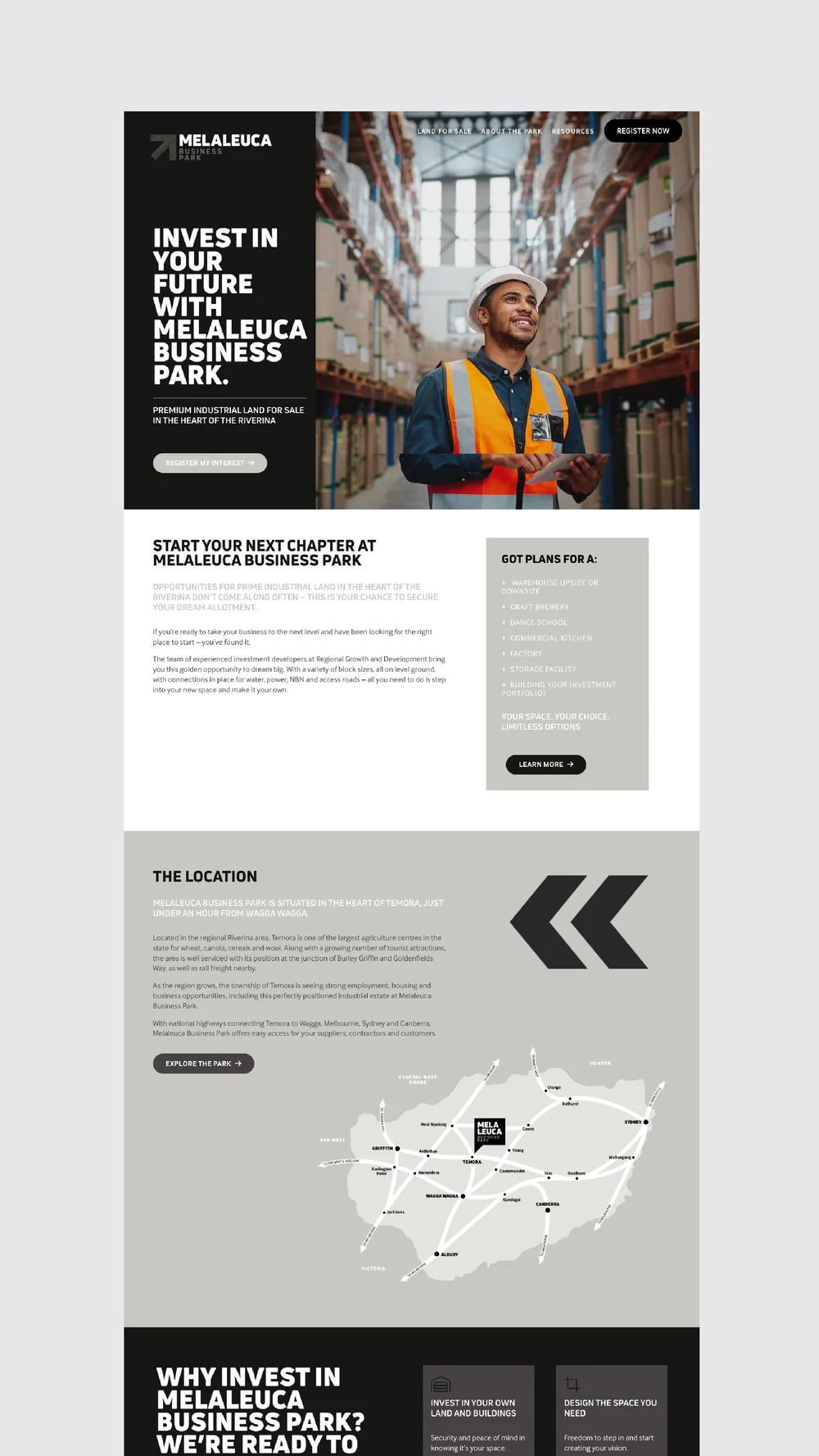 Brand Designer | My Work | Bec Morris - Nowra