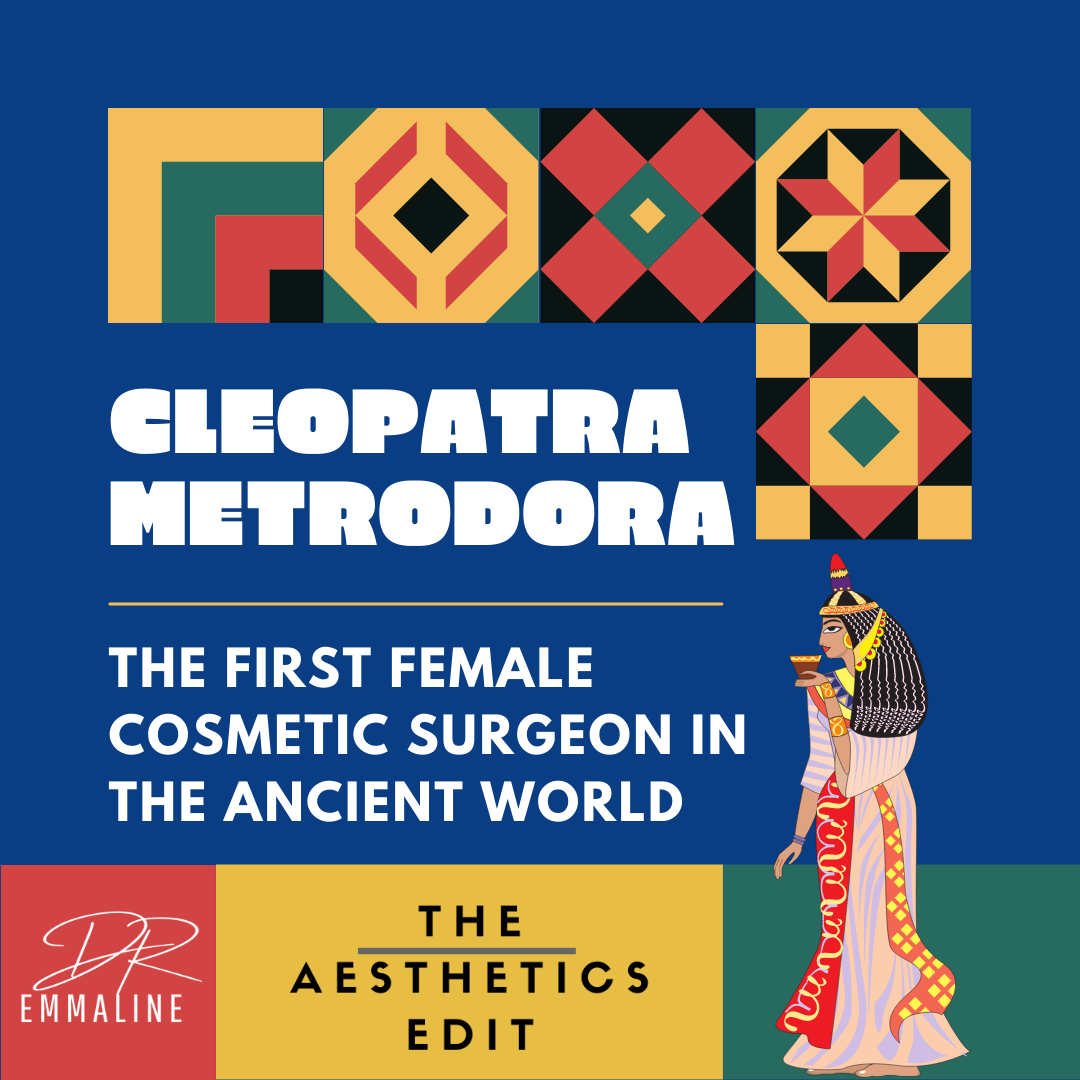 Dr Emmaline Ashley, Cosmetic Physician