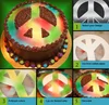 Peace Sign Cake — emoticakes