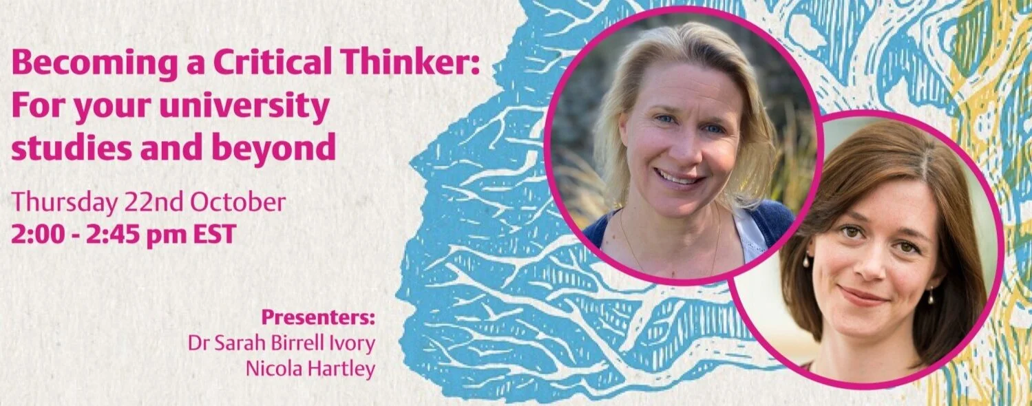 Publications / Media — Dr Sarah Birrell Ivory