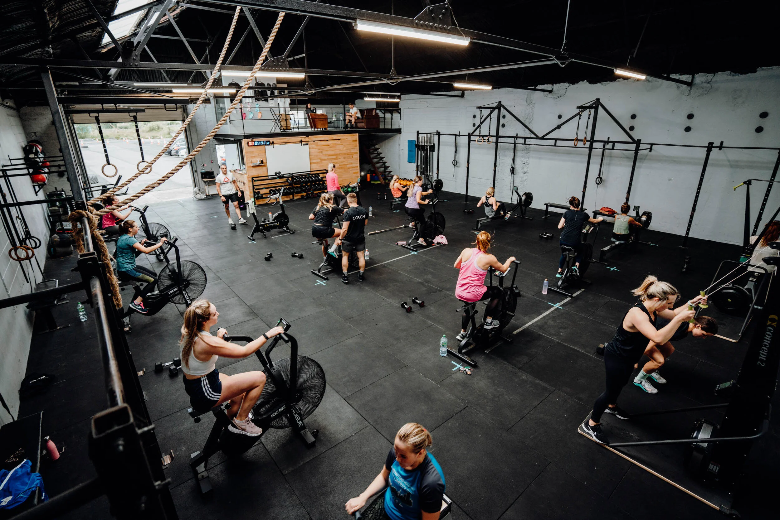 Train Nenagh Fitness Gym | Train Nenagh