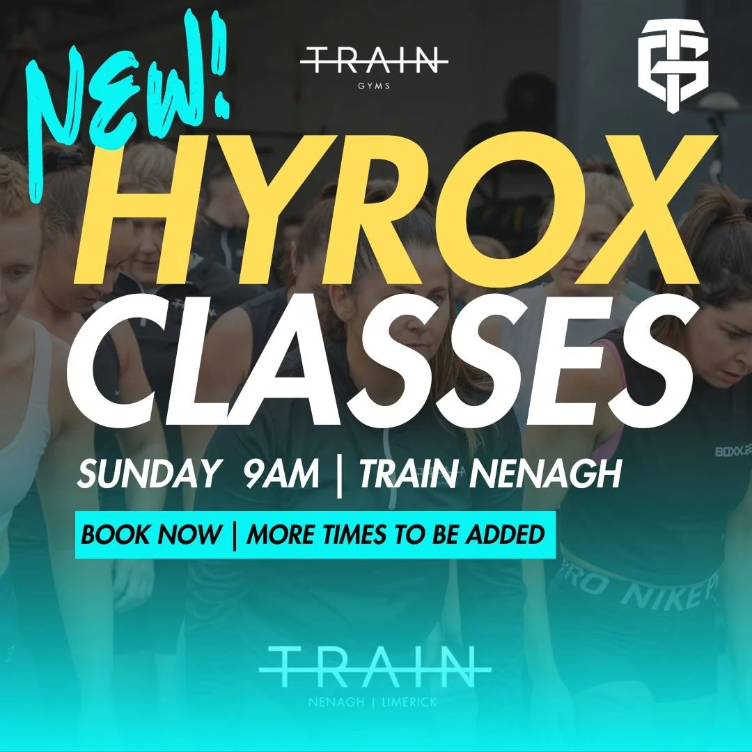 Train Gyms | Train Nenagh