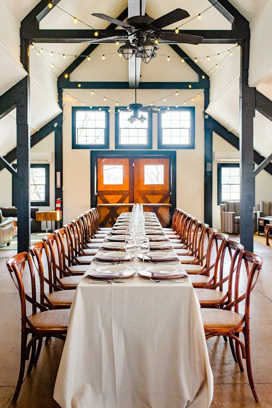 Harvest Barn