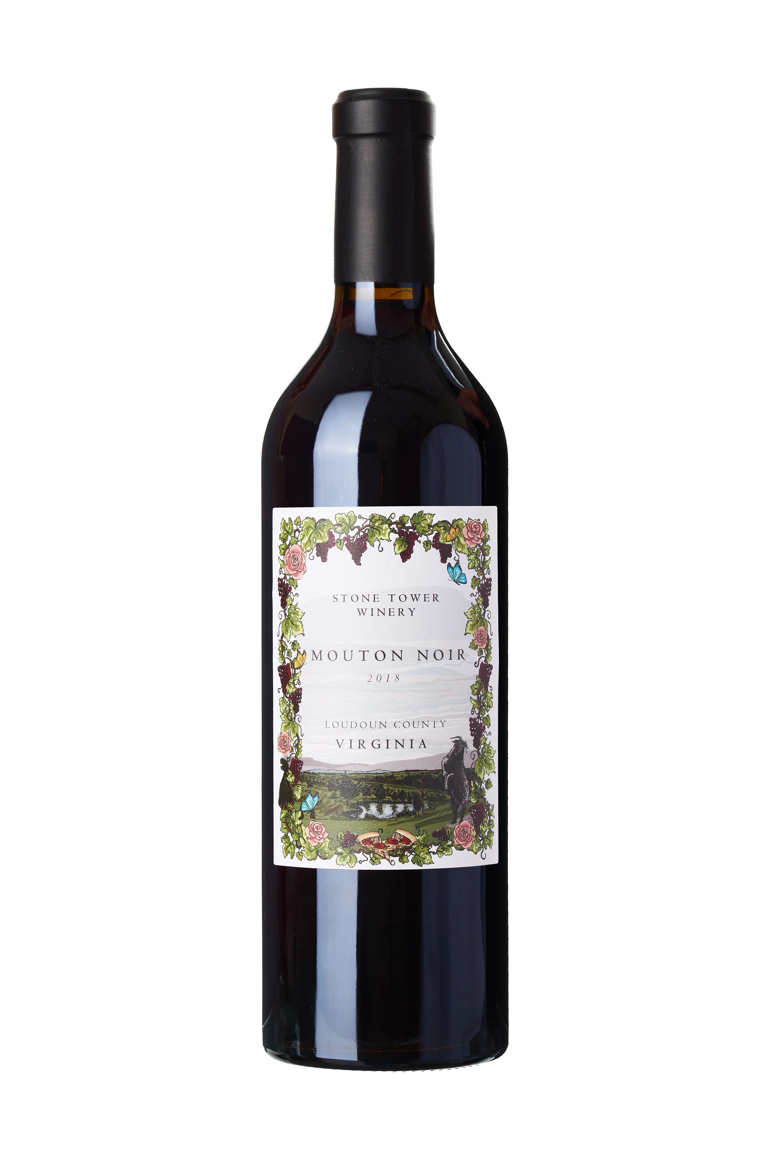Stone Tower Winery | Virginia's Premier Family Owned Winery