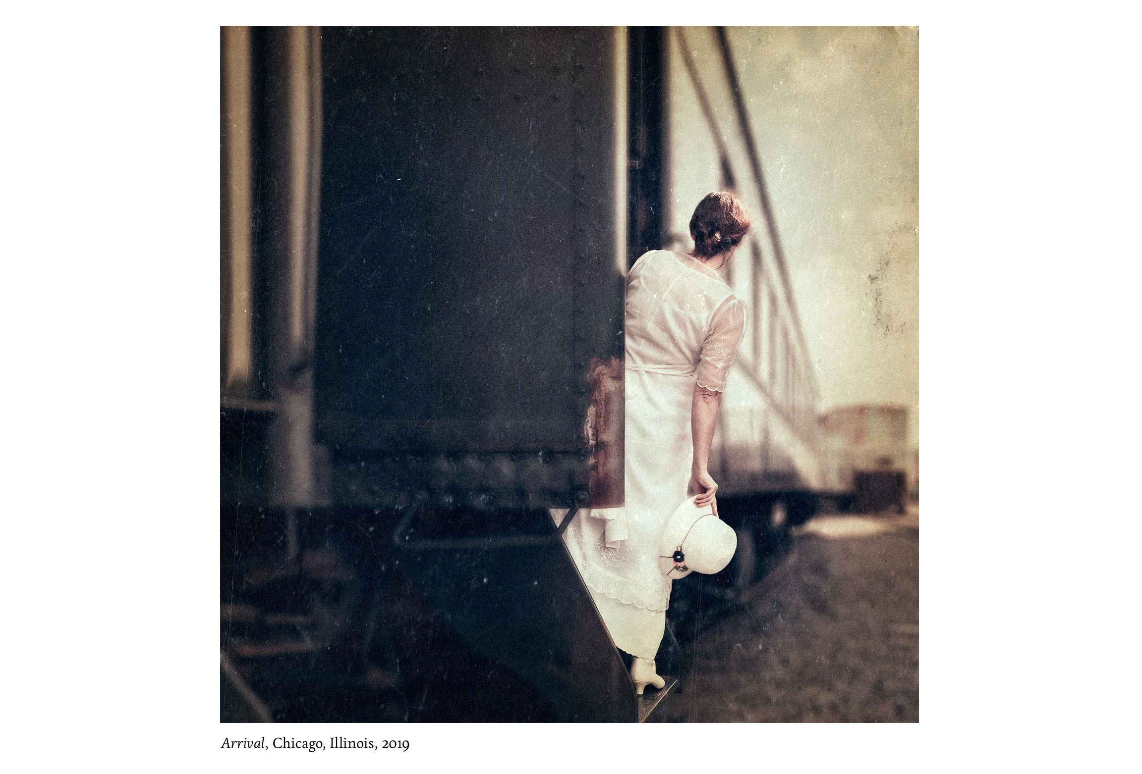 Project Photographs — STANDING TOGETHER: Photographs of Inez Milholland ...