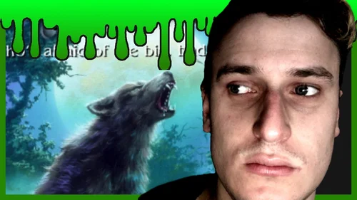 Goosebumps #14: The Werewolf of Fever Swamp — latterature